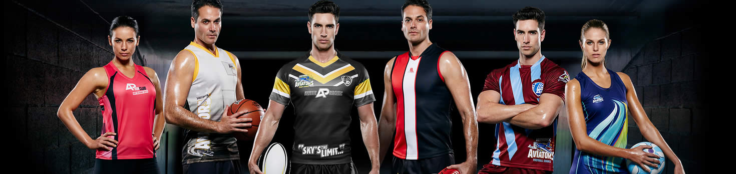 Create Your Uniforms