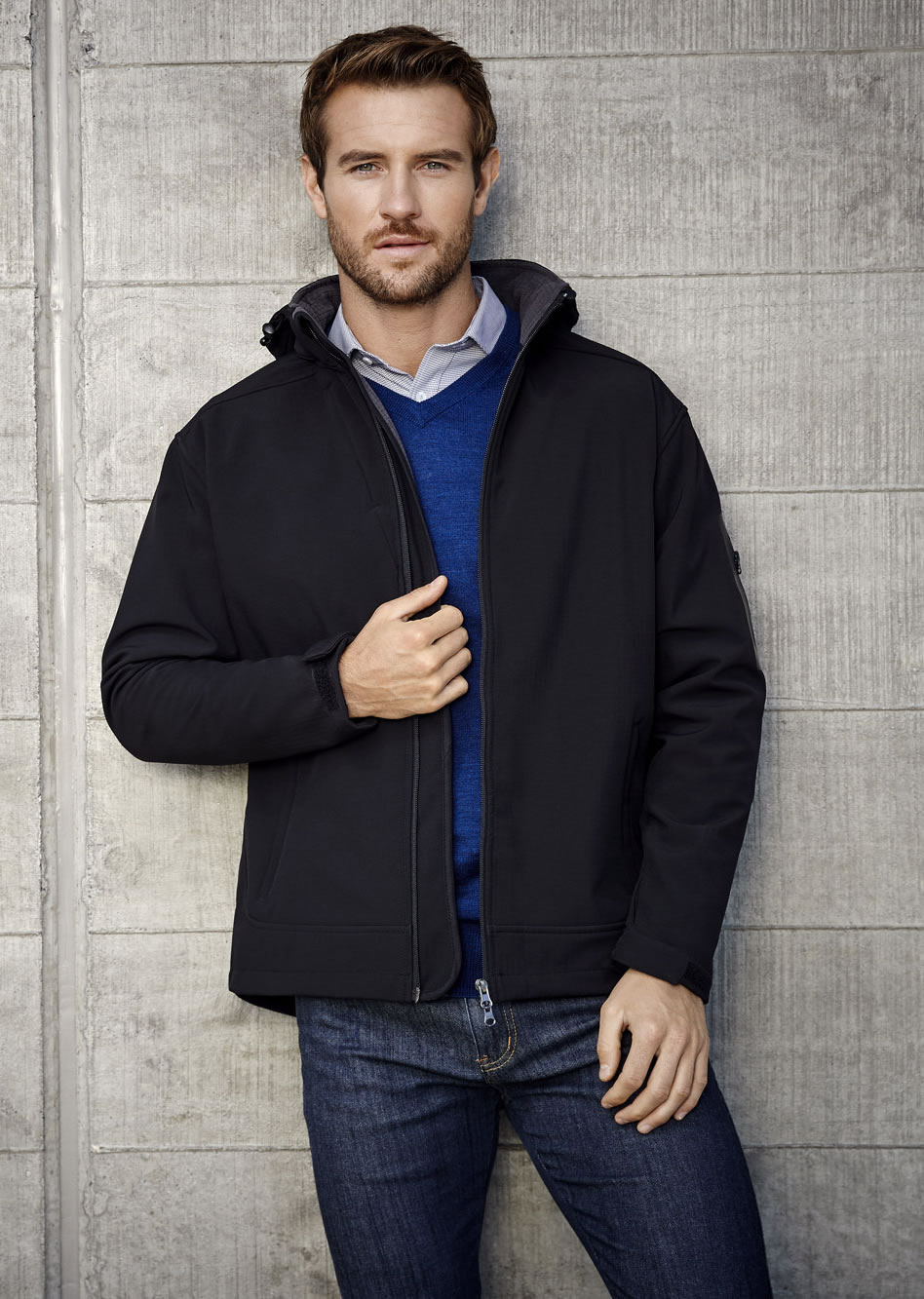 Soft Shell Summit Jacket - J10910 J10920
